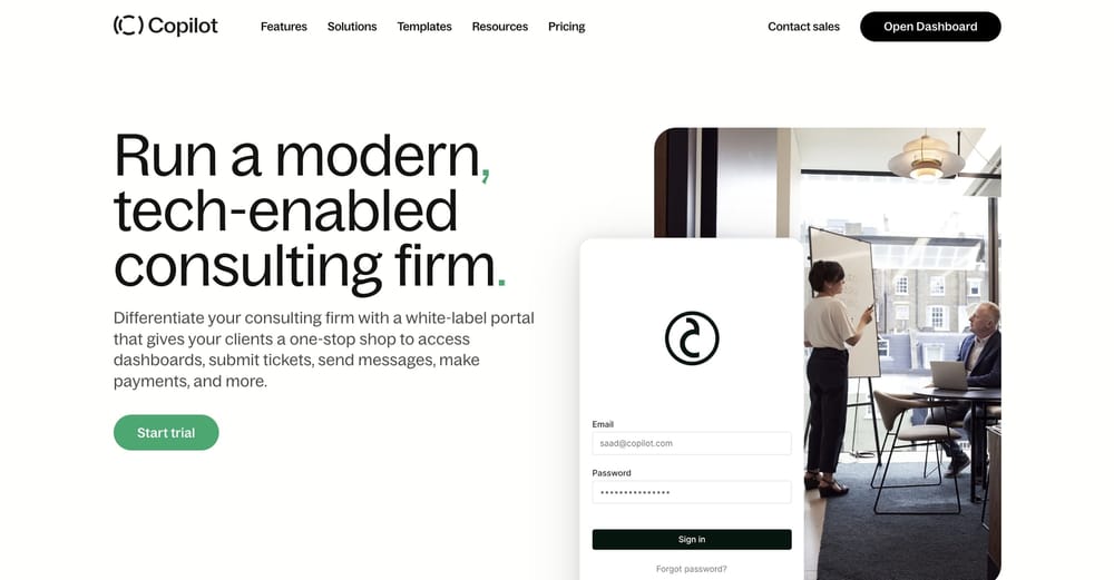 Consulting business model: The ultimate guide for 2024